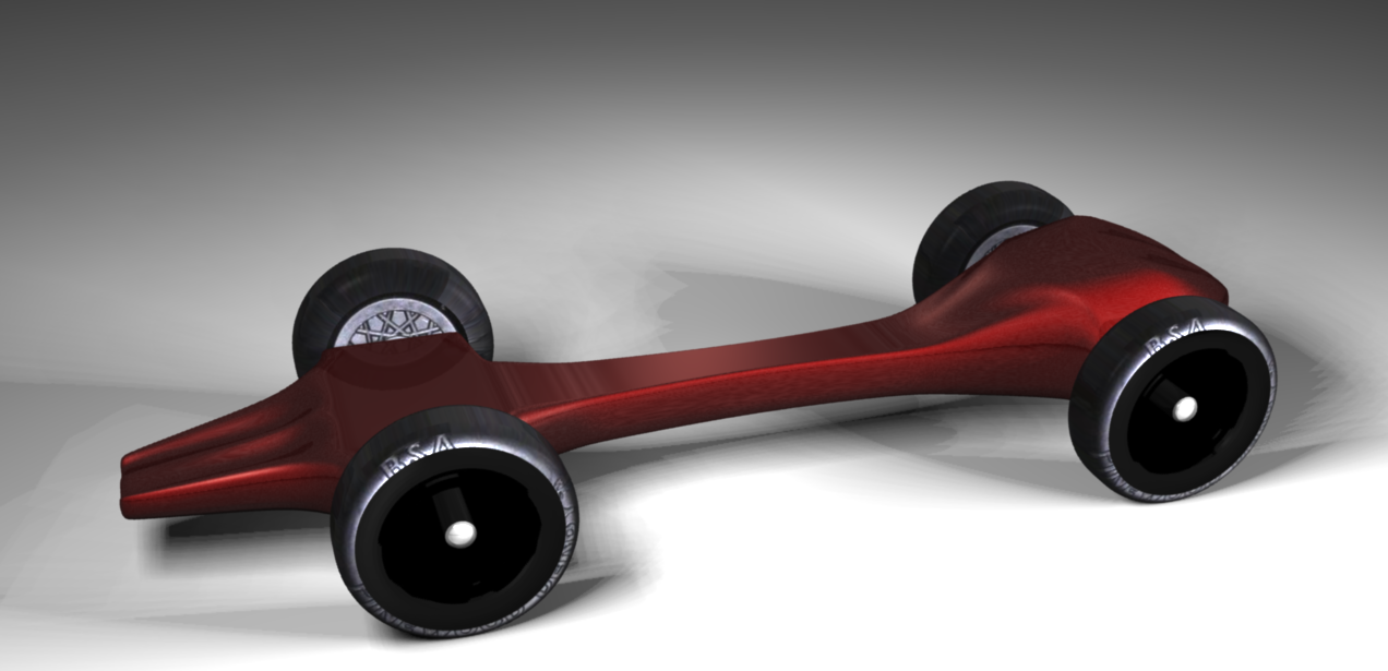 Physics and the Pinewood Derby - The *why* and *how* of pinewood derby ...